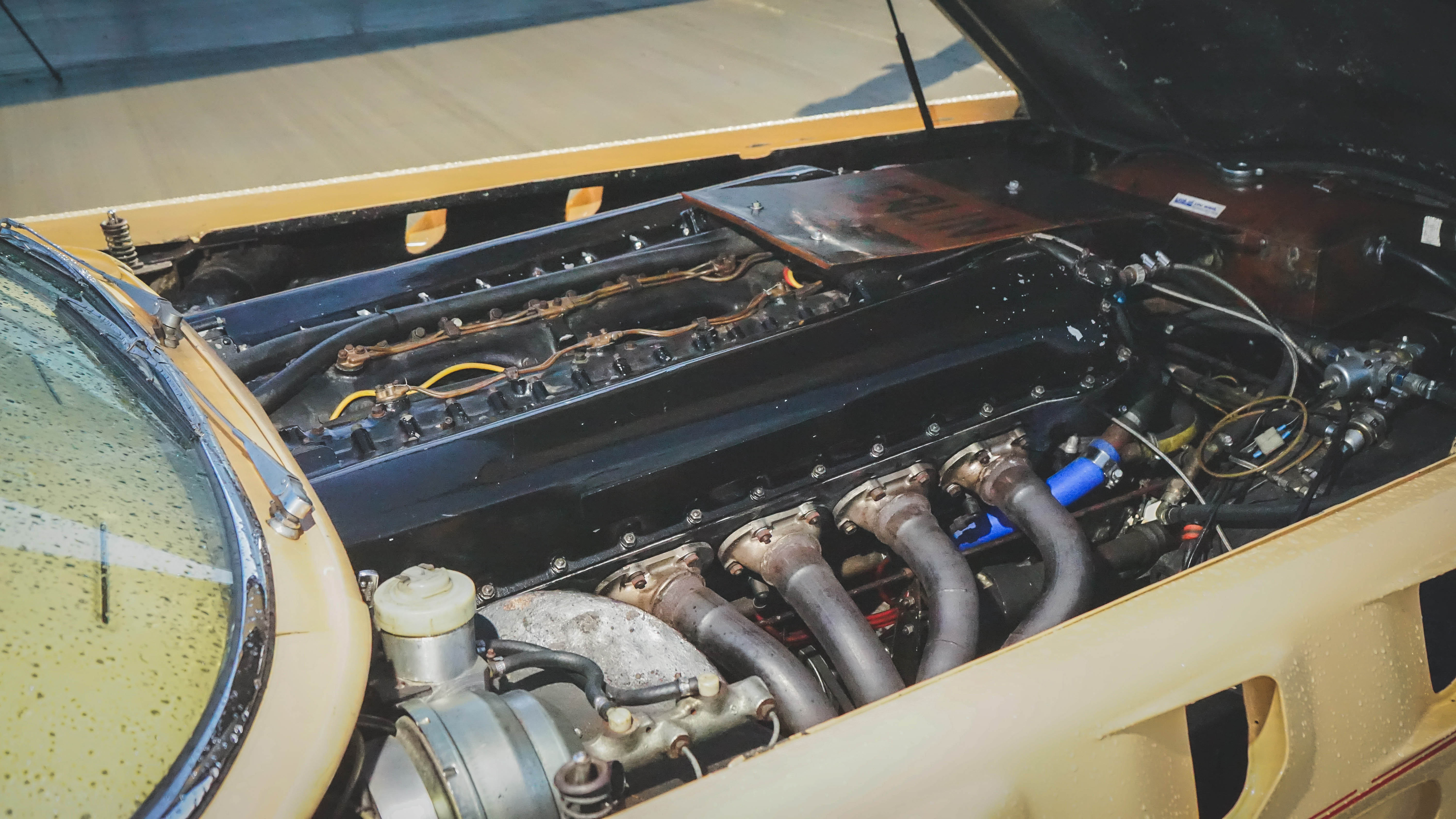 John Dodd’s Merlin-engined ‘The Beast’ sold for £72,500 | Top Gear